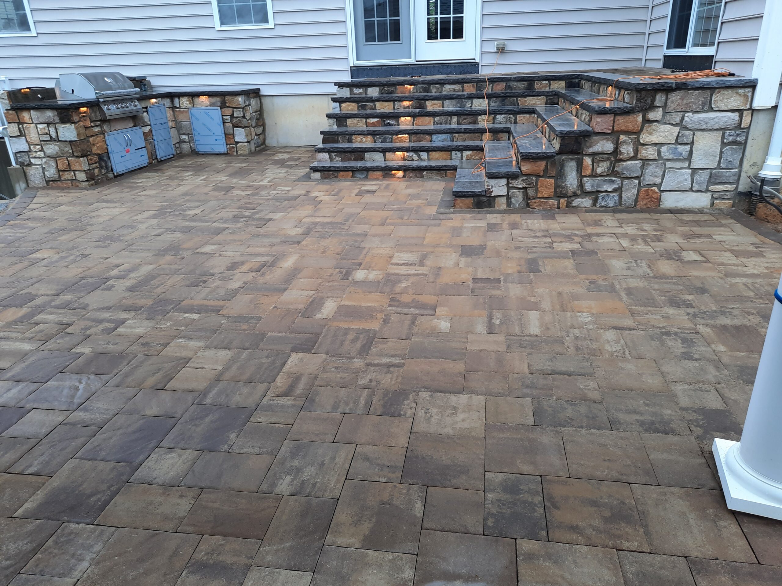 Patios in Phoenixville, PA | Landesign Hardscapes & Masonry - Landesign Hardscapes & Masonry